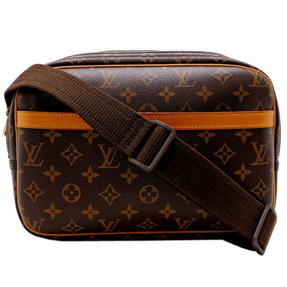 Louis Vuitton | Bags | Louis Vuitton Reporter Pm Womens And Mens Shoulder Bag M45254 Monogram ...
